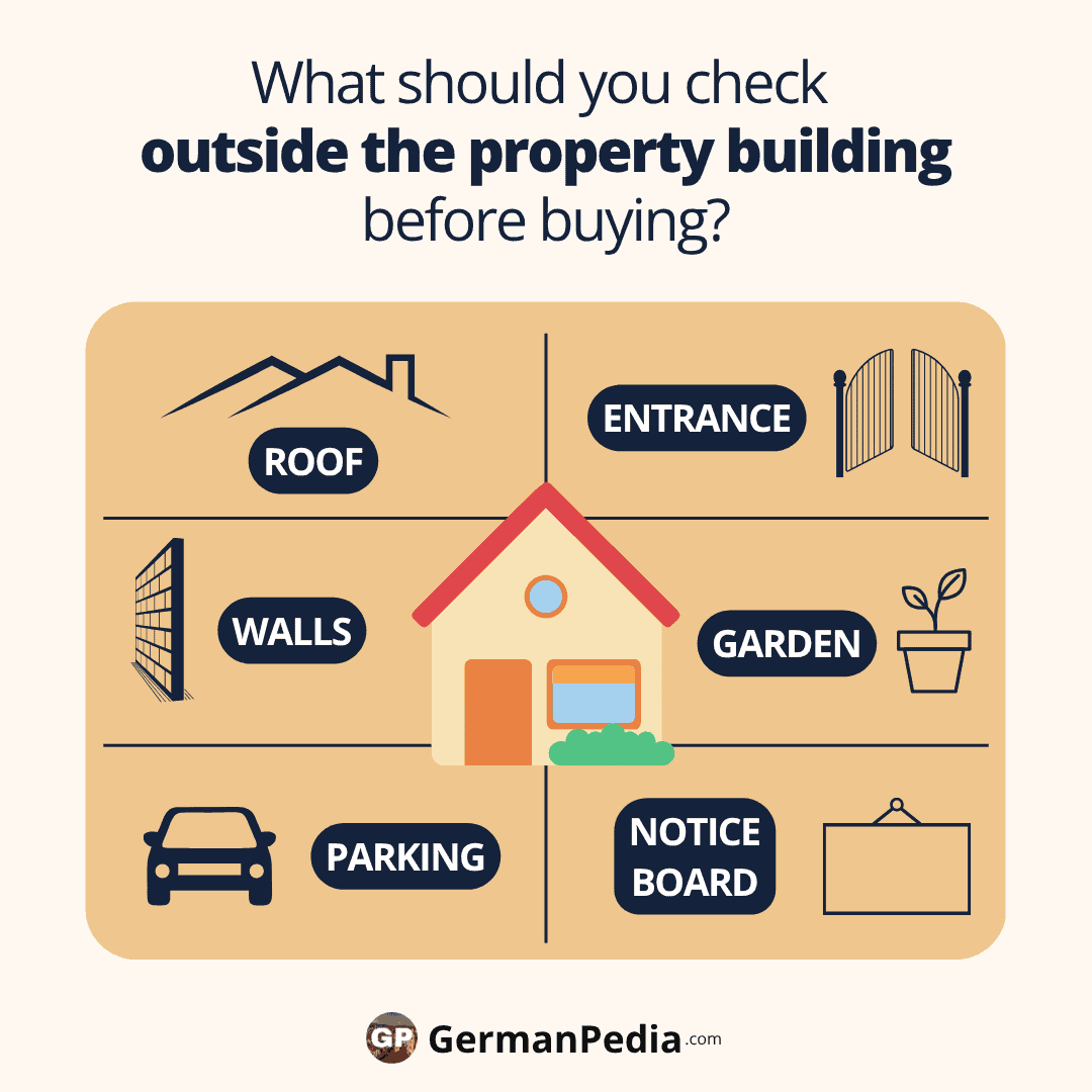 Inspecting a Property in Germany: What Should You Check Before Buying?